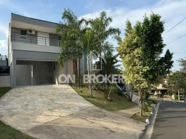 Casa / Sobrado em Condomínio para Venda em Valinhos/SP Jardim Alto da Colina 3 Quartos