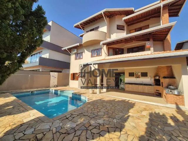 Casa / Sobrado em Condomínio para Venda em Valinhos/SP Jardim Alto da Colina 3 Quartos