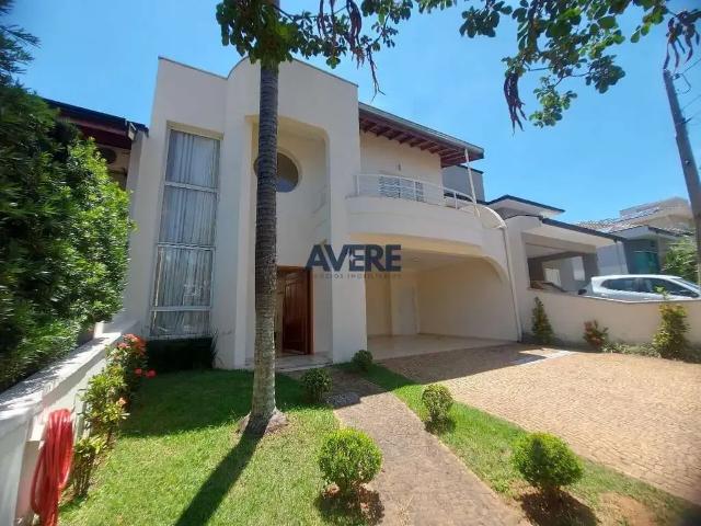 Casa / Sobrado em Condomínio para Venda em Valinhos/SP Jardim Alto da Colina 3 Quartos