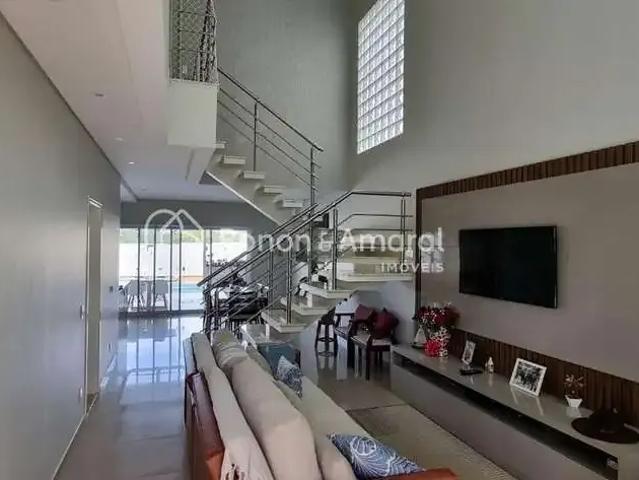 Casa / Sobrado em Condomínio para Venda em Valinhos/SP Jardim Alto da Colina 3 Quartos
