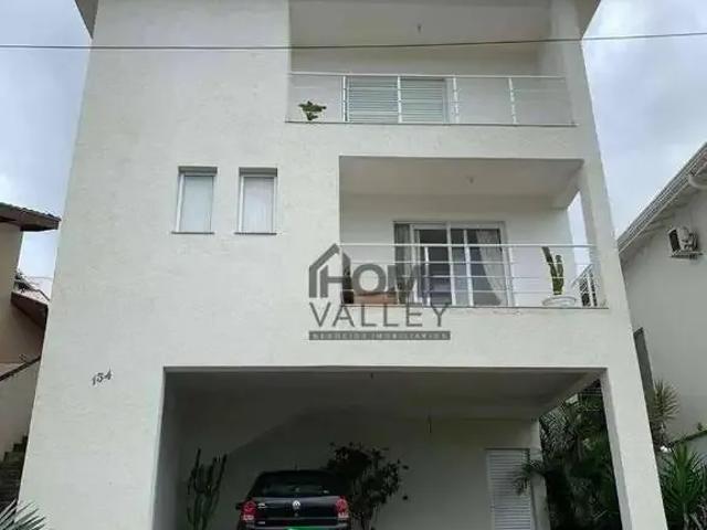 Casa / Sobrado em Condomínio para Venda em Valinhos/SP Jardim Alto da Colina 3 Quartos