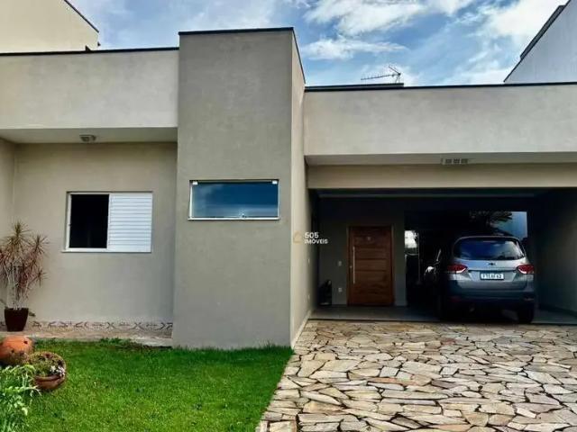 Casa / Sobrado em Condomínio para Venda em Valinhos/SP Jardim Alto da Colina 3 Quartos