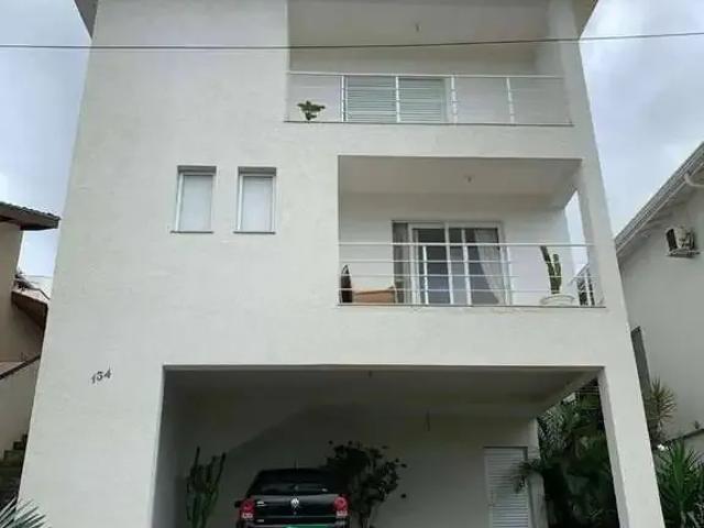 Casa / Sobrado em Condomínio para Venda em Valinhos/SP Jardim Alto da Colina 3 Quartos