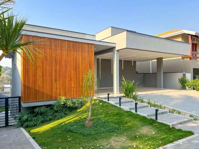 Casa / Sobrado em Condomínio para Venda em Valinhos/SP Jardim Alto da Colina 4 Quartos