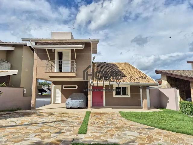 Casa / Sobrado em Condomínio para Venda em Valinhos/SP Jardim Alto da Colina 4 Quartos
