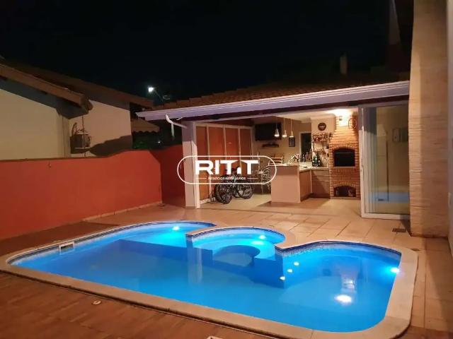 Casa / Sobrado em Condomínio para Venda em Valinhos/SP Jardim Alto da Colina 4 Quartos