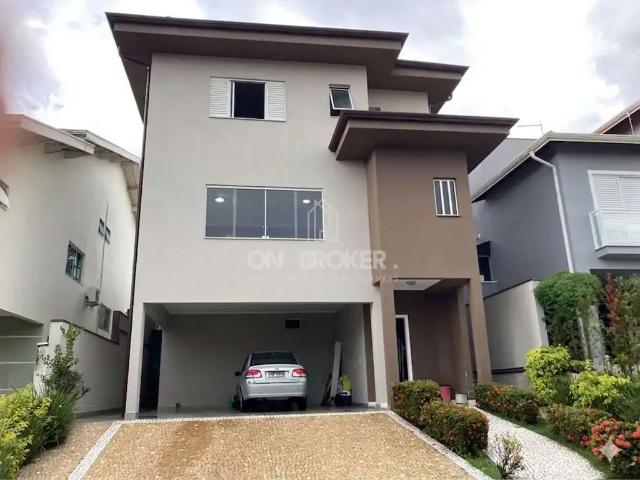Casa / Sobrado em Condomínio para Venda em Valinhos/SP Jardim Alto da Colina 5 Quartos