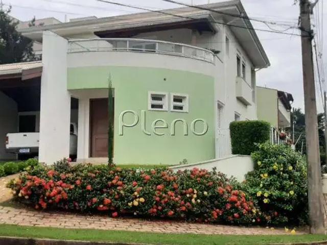 Casa / Sobrado em Condomínio para Venda em Valinhos/SP Jardim Alto da Boa Vista 3 Quartos