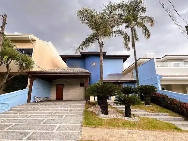 Casa / Sobrado em Condomínio para Venda em Valinhos/SP Jardim Alto da Boa Vista 3 Quartos
