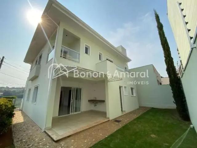 Casa / Sobrado em Condomínio para Venda em Valinhos/SP Jardim Alto da Boa Vista 3 Quartos