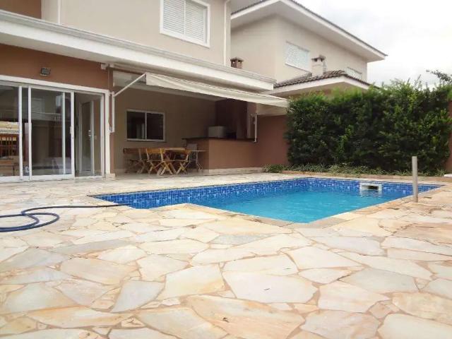 Casa / Sobrado em Condomínio para Venda em Valinhos/SP Jardim América II 3 Quartos