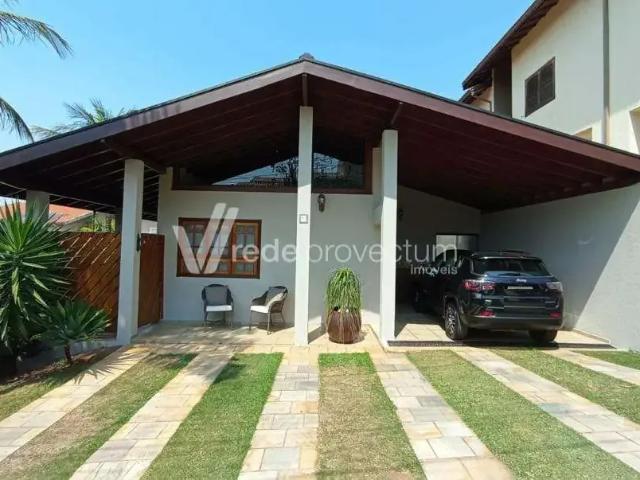 Casa / Sobrado em Condomínio para Venda em Valinhos/SP Jardim América II 3 Quartos