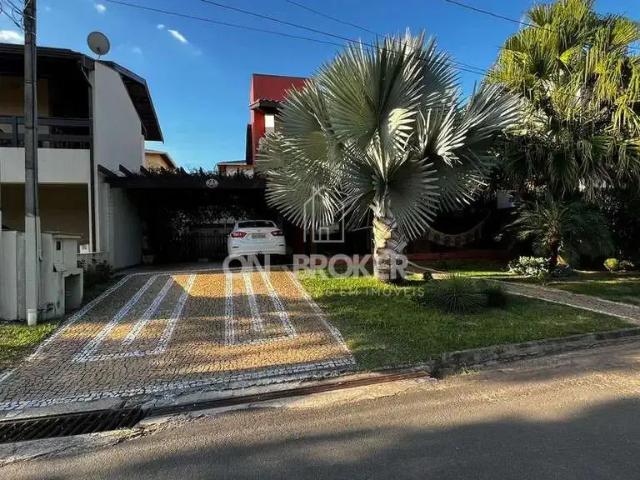 Casa / Sobrado em Condomínio para Venda em Valinhos/SP Jardim América II 3 Quartos