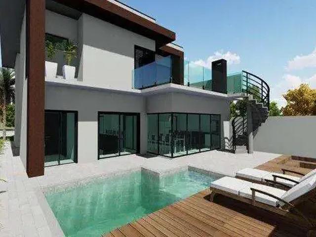 Casa / Sobrado em Condomínio para Venda em Valinhos/SP Roncáglia 3 Quartos