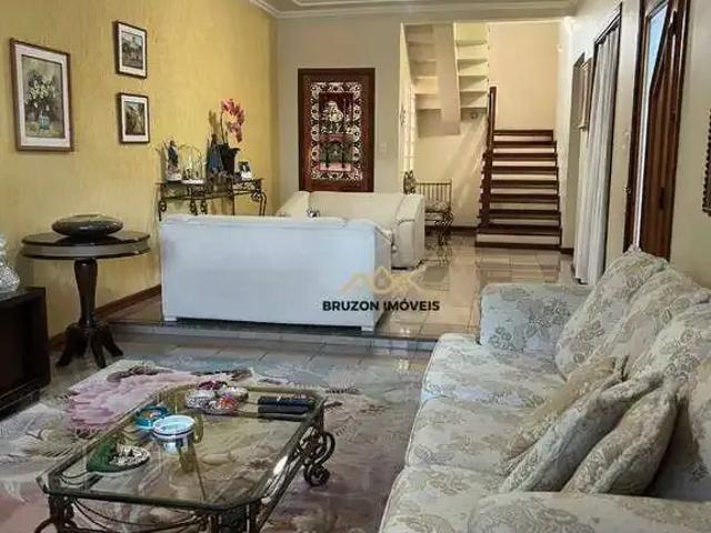 Casa / Sobrado em Condomínio para Venda em Valinhos/SP Jardim América II 3 Quartos