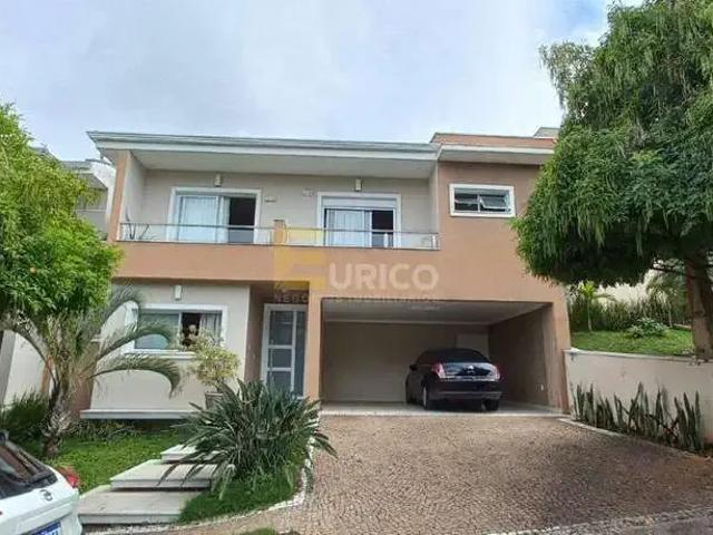 Casa / Sobrado em Condomínio para Venda em Valinhos/SP Jardim América II 3 Quartos