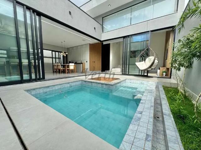 Casa / Sobrado em Condomínio para Venda em Valinhos/SP Jardim América II 3 Quartos