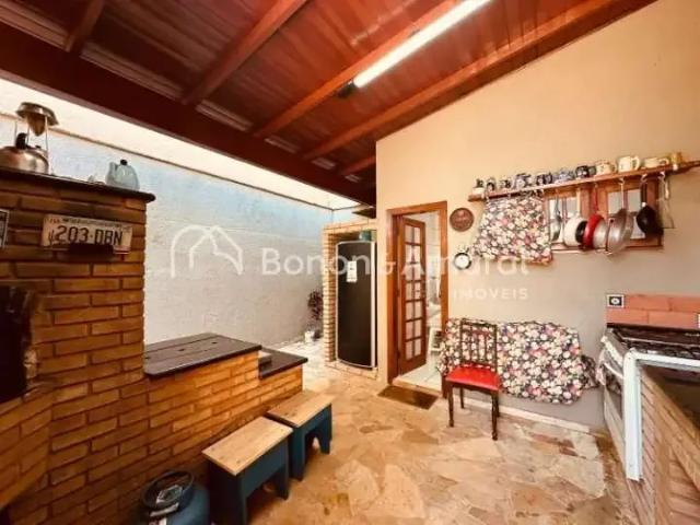 Casa / Sobrado em Condomínio para Venda em Valinhos/SP Jardim América II 3 Quartos