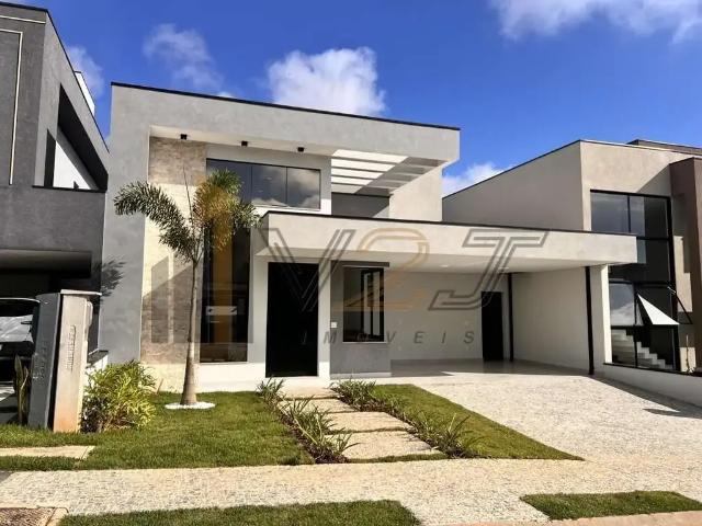 Casa / Sobrado em Condomínio para Venda em Valinhos/SP Jardim América II 3 Quartos