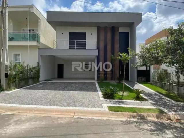 Casa / Sobrado em Condomínio para Venda em Valinhos/SP Jardim América II 3 Quartos