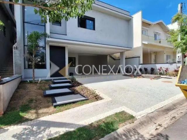 Casa / Sobrado em Condomínio para Venda em Valinhos/SP Jardim América II 3 Quartos