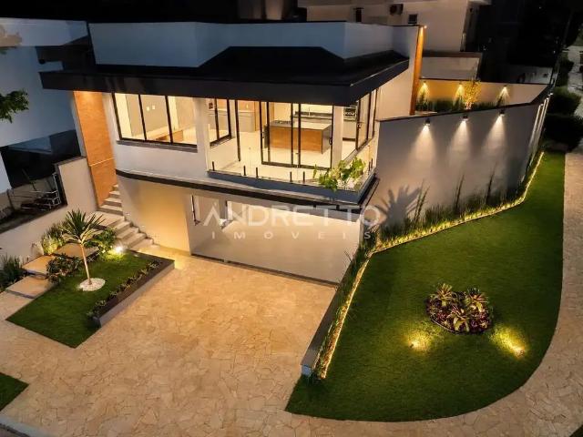 Casa / Sobrado em Condomínio para Venda em Valinhos/SP Jardim América II 3 Quartos