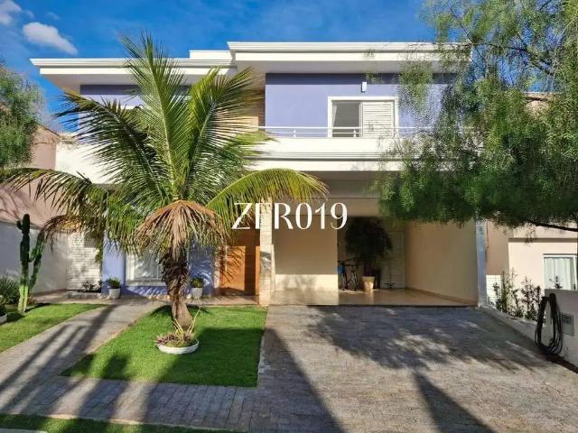 Casa / Sobrado em Condomínio para Venda em Valinhos/SP Jardim América II 4 Quartos