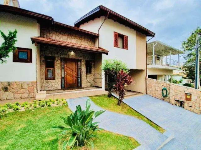 Casa / Sobrado em Condomínio para Venda em Valinhos/SP Jardim das Palmeiras 3 Quartos