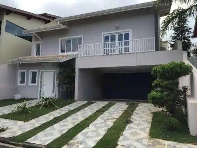 Casa / Sobrado em Condomínio para Venda em Valinhos/SP Jardim das Palmeiras 3 Quartos