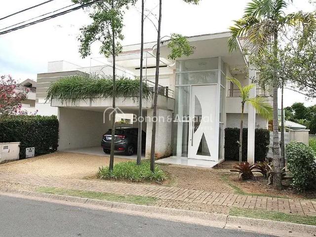 Casa / Sobrado em Condomínio para Venda em Valinhos/SP Jardim Europa 4 Quartos