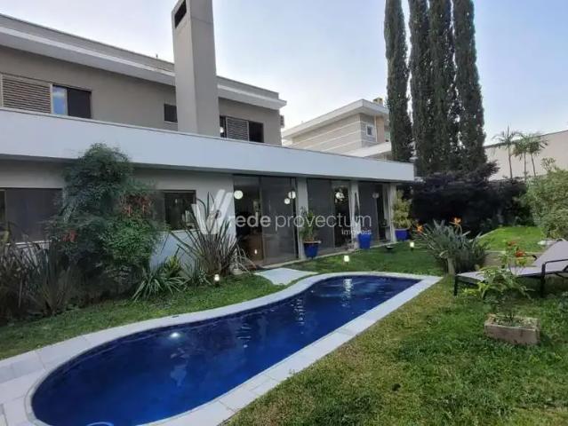Casa / Sobrado em Condomínio para Venda em Valinhos/SP Jardim Europa 4 Quartos