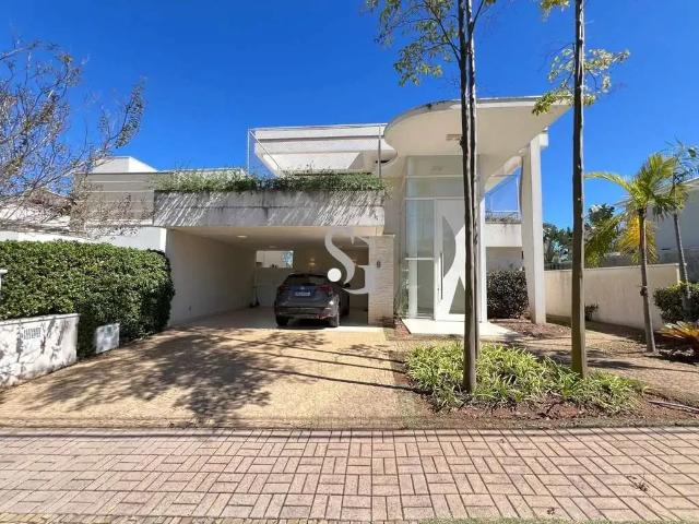 Casa / Sobrado em Condomínio para Venda em Valinhos/SP Jardim Europa 4 Quartos