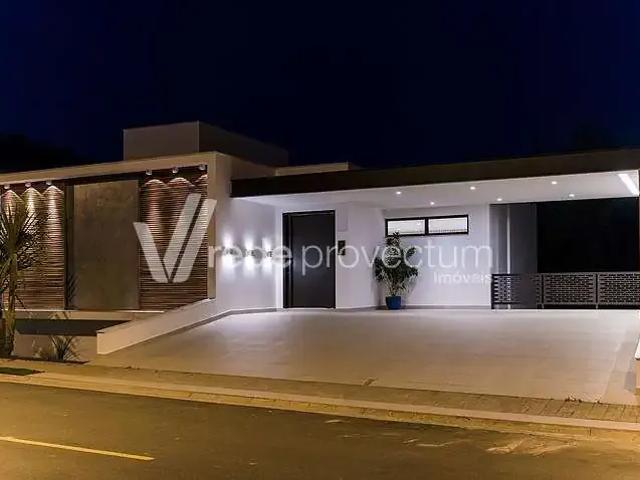 Casa / Sobrado em Condomínio para Venda em Valinhos/SP Jardim Europa 4 Quartos