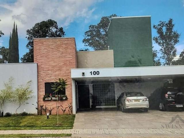 Casa / Sobrado em Condomínio para Venda em Valinhos/SP Jardim Europa 4 Quartos