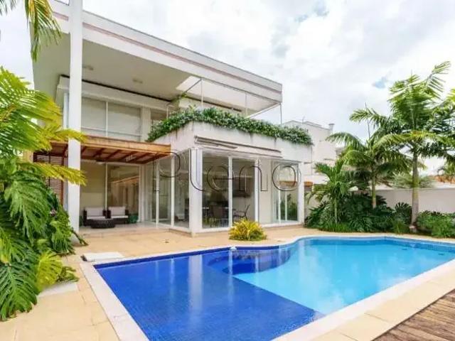 Casa / Sobrado em Condomínio para Venda em Valinhos/SP Jardim Europa 4 Quartos