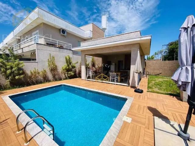 Casa / Sobrado em Condomínio para Venda em Valinhos/SP Jardim Europa 3 Quartos