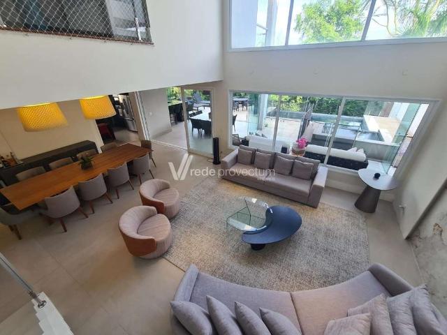 Casa / Sobrado em Condomínio para Venda em Valinhos/SP Jardim Europa 3 Quartos