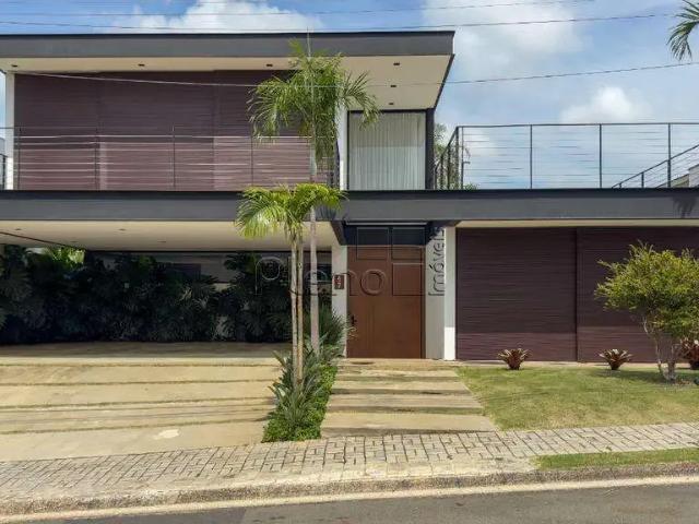 Casa / Sobrado em Condomínio para Venda em Valinhos/SP Jardim Europa 3 Quartos