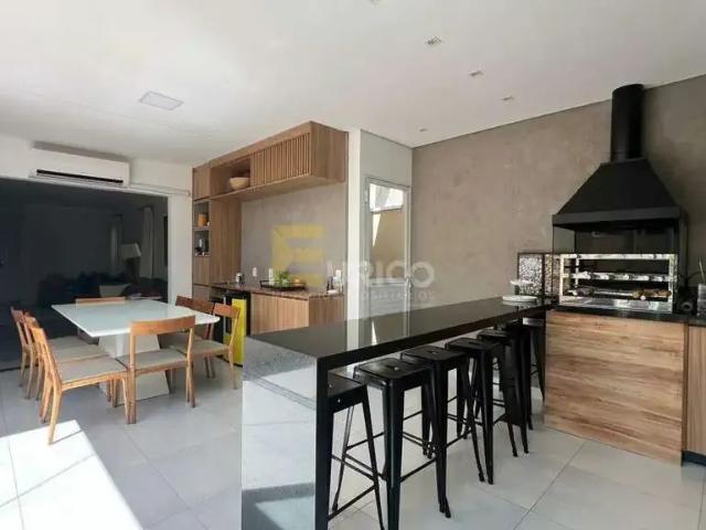 Casa / Sobrado em Condomínio para Venda em Valinhos/SP Jardim Europa 3 Quartos