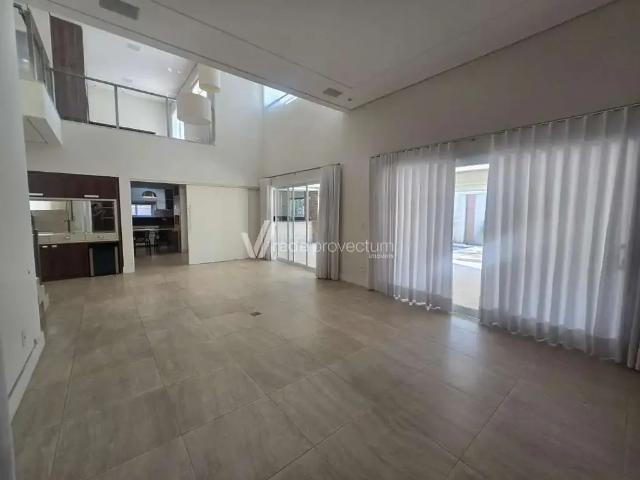 Casa / Sobrado em Condomínio para Venda em Valinhos/SP Jardim Europa 3 Quartos
