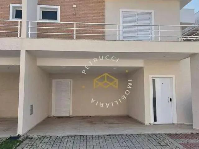 Casa / Sobrado em Condomínio para Venda em Valinhos/SP Jardim Europa 3 Quartos
