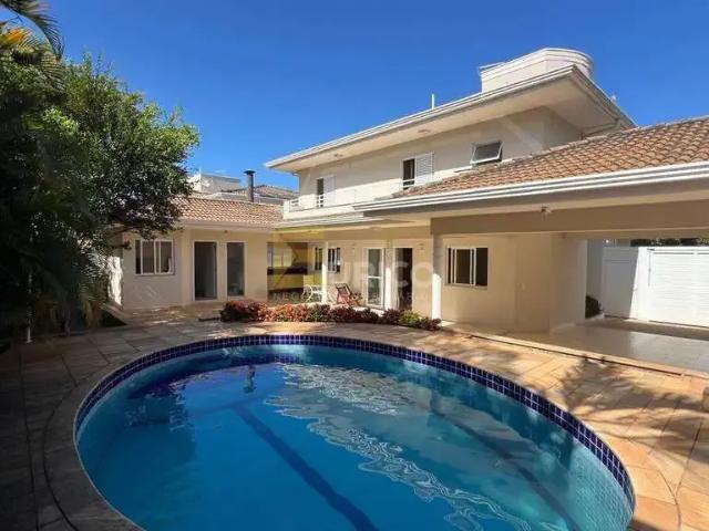 Casa / Sobrado em Condomínio para Venda em Valinhos/SP Jardim Europa 3 Quartos