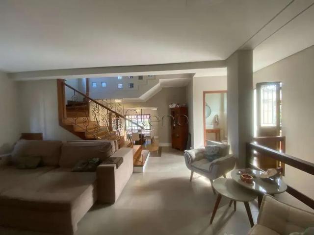 Casa / Sobrado em Condomínio para Venda em Valinhos/SP Jardim Europa 3 Quartos