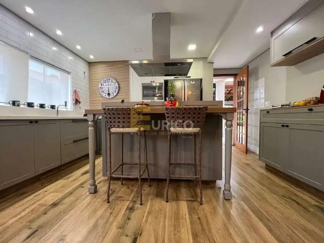 Casa / Sobrado em Condomínio para Venda em Valinhos/SP Jardim Europa 3 Quartos