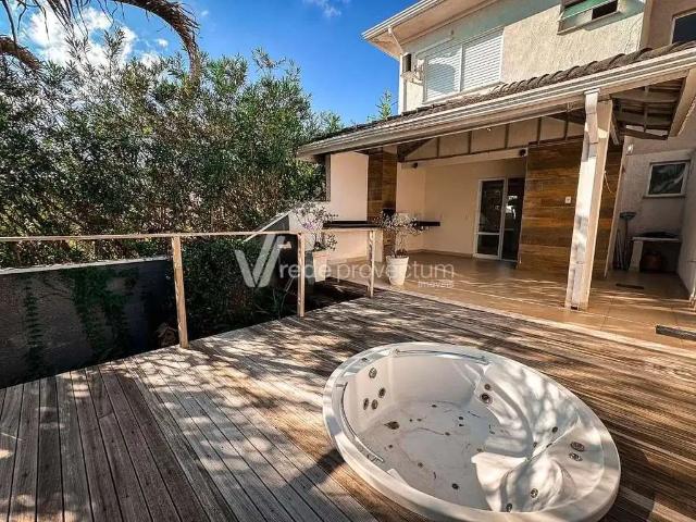 Casa / Sobrado em Condomínio para Venda em Valinhos/SP Jardim Imperial 3 Quartos