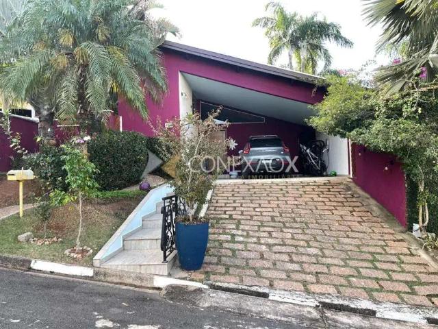 Casa / Sobrado em Condomínio para Venda em Valinhos/SP Jardim Jurema 4 Quartos