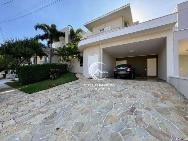 Casa / Sobrado em Condomínio para Venda em Valinhos/SP Jardim Jurema 3 Quartos