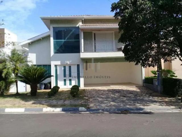 Casa / Sobrado em Condomínio para Venda em Valinhos/SP Jardim Jurema 3 Quartos