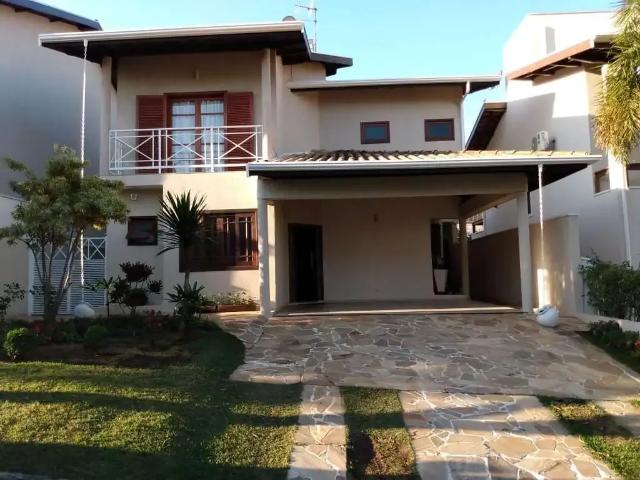Casa / Sobrado em Condomínio para Venda em Valinhos/SP Jardim Jurema 3 Quartos