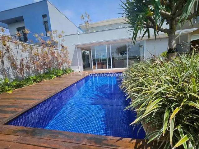 Casa / Sobrado em Condomínio para Venda em Valinhos/SP Jardim Jurema 3 Quartos